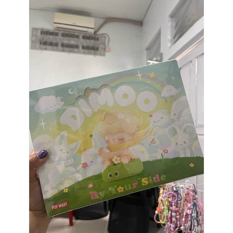 Jual DIMOO By Your Side Series Figures whole set 12 blindbox | Shopee ...