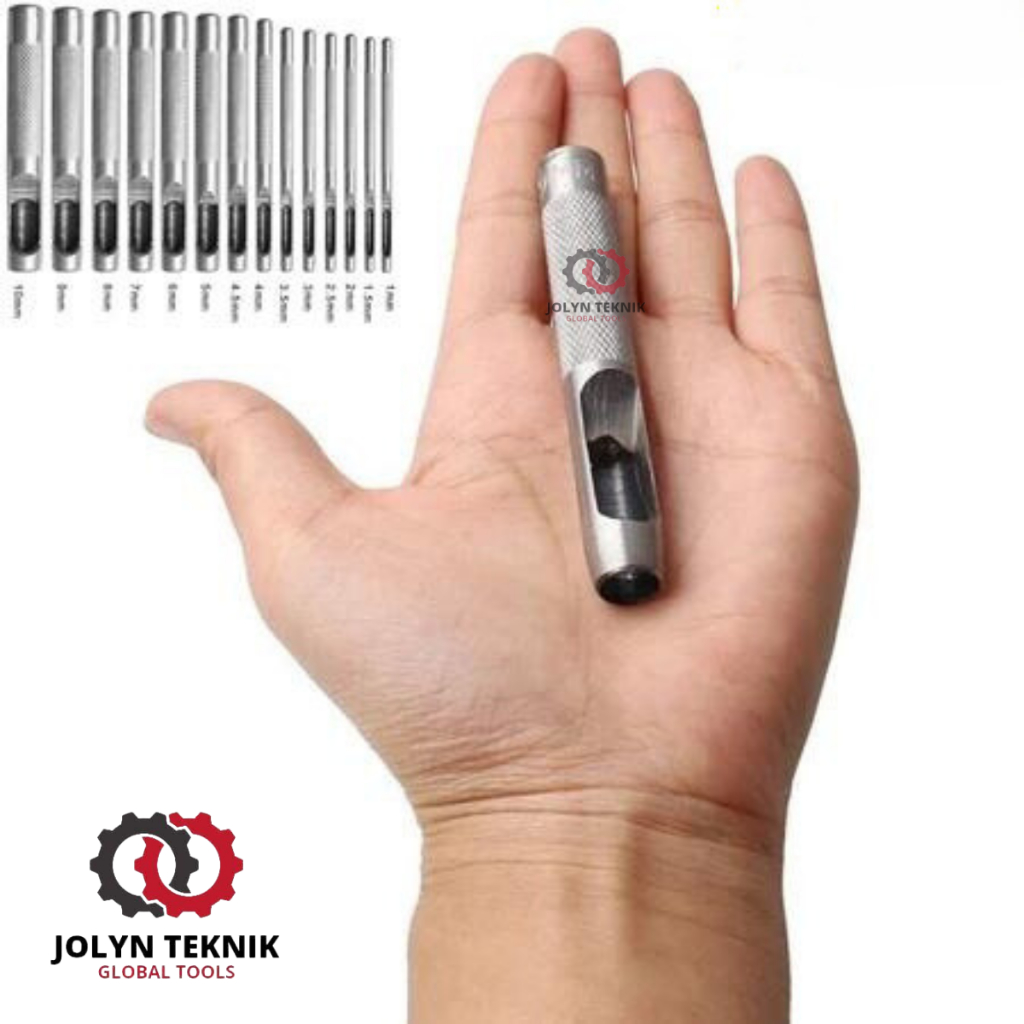 Jual PELUBANG PEMBOLONG SABUK KERAJINAN KULIT PLONG KULIT HOLLOW PUNCH ...