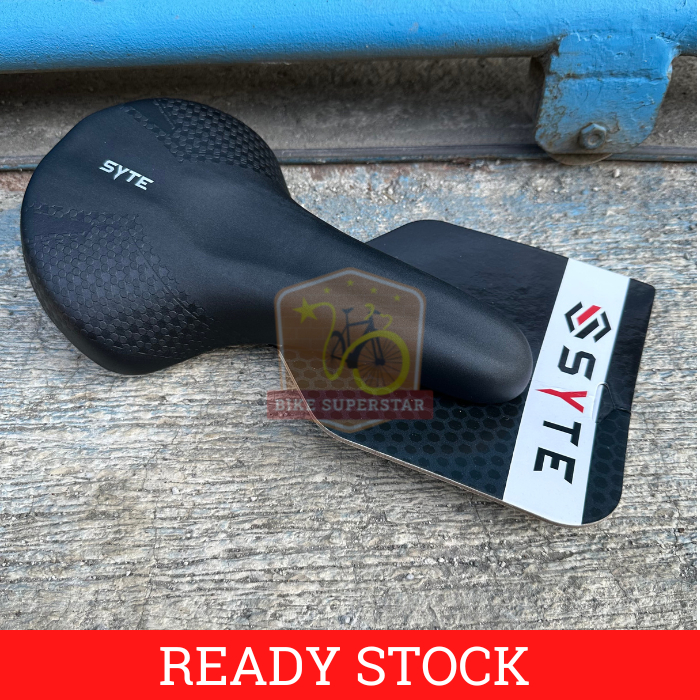 Jual Jok Sadel Saddle Sepeda Syte Gel G153 Premium MTB Fixie Lipat Road ...