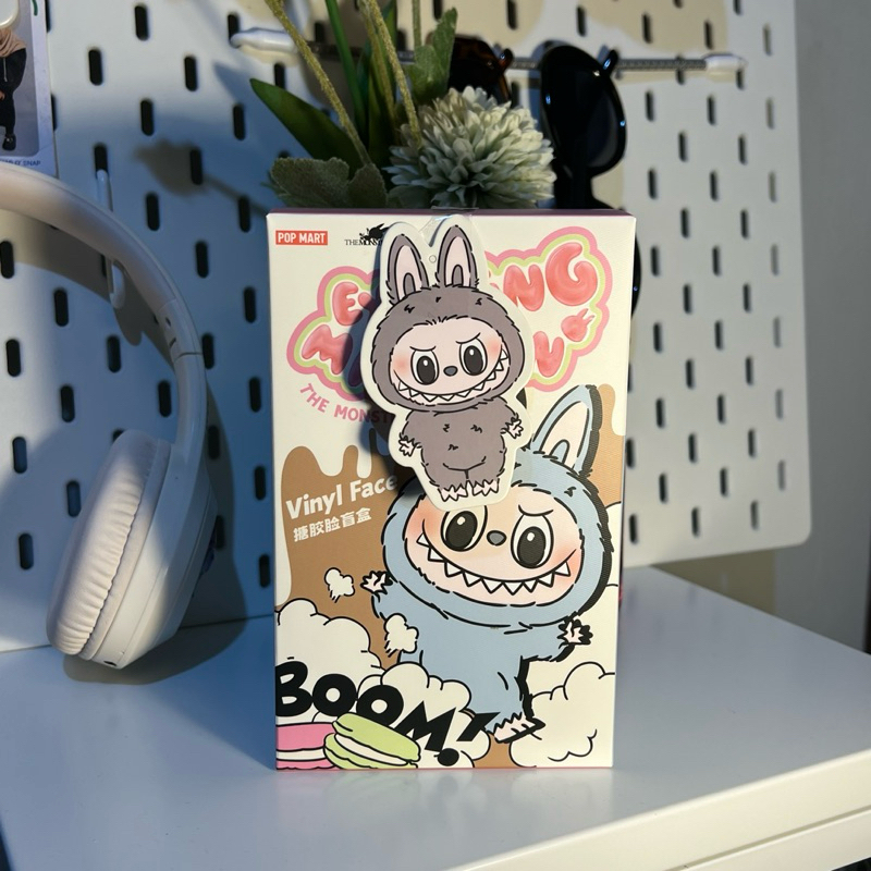 Jual labubu v1 selected sesame bean | Shopee Indonesia