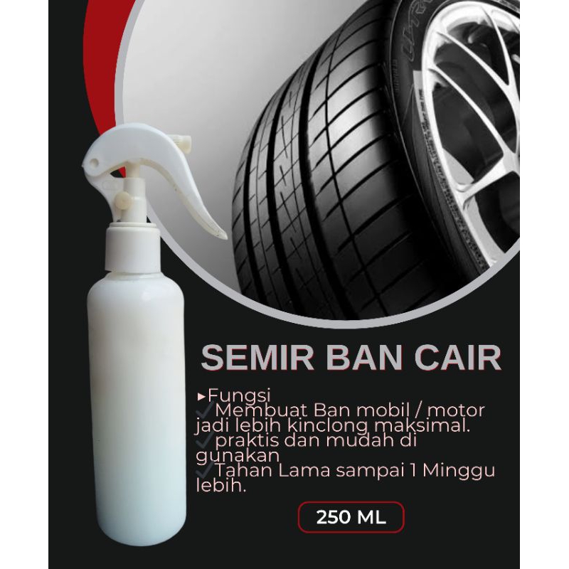 Jual Semir Ban Spray 250 ml | Shopee Indonesia