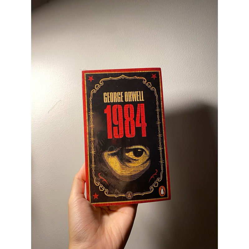 Jual 1984 by George Orwell (Penguin) | Shopee Indonesia