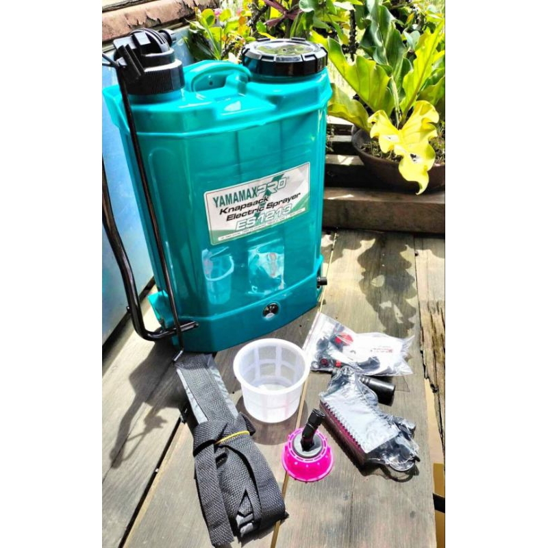 Jual TANGKI SEMPROT ELEKTRIK 2IN1 | Shopee Indonesia