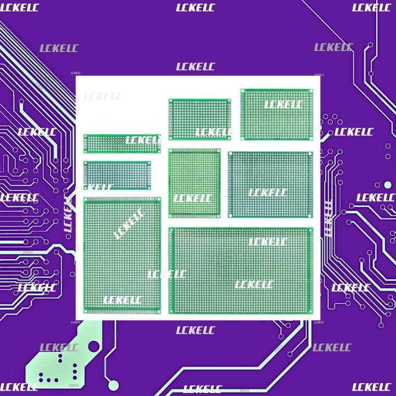 Jual PCB LUBANG BOLONG DOUBLE LAYER | Shopee Indonesia