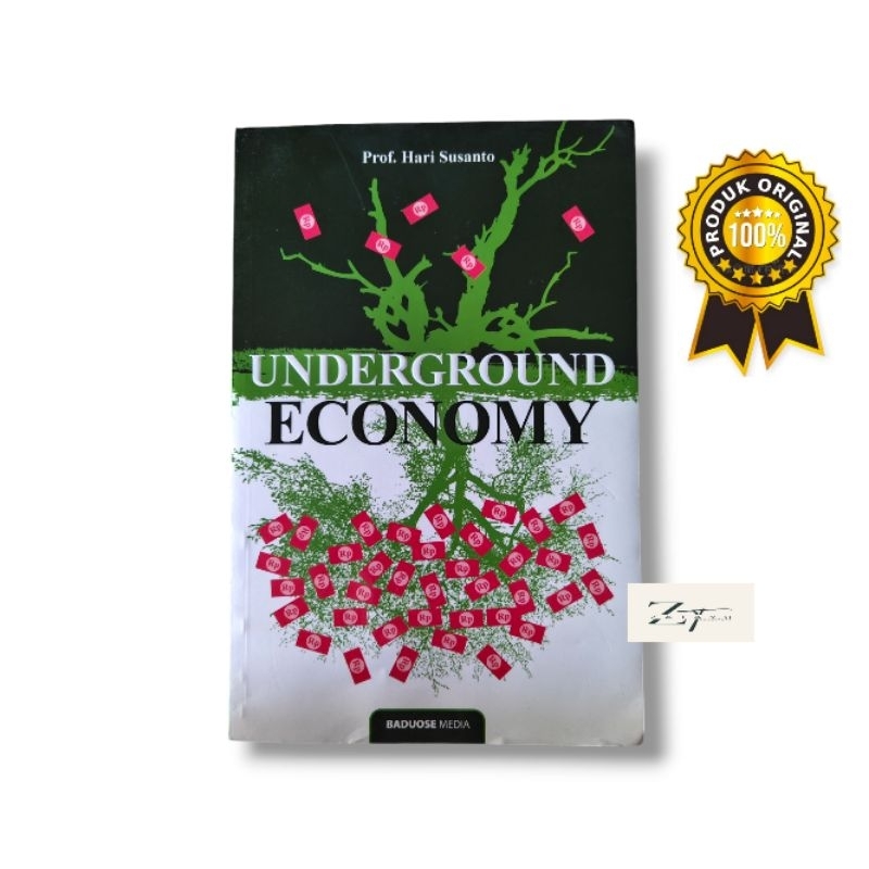 Jual BUKU EKONOMI / UNDERGROUND ECONOMY | Shopee Indonesia