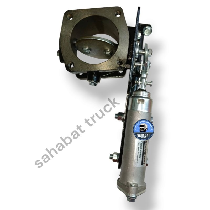 Jual EXHAUST BRAKE ASSY HINO LOHAN / HINO 500 (17020-2611) | Shopee ...