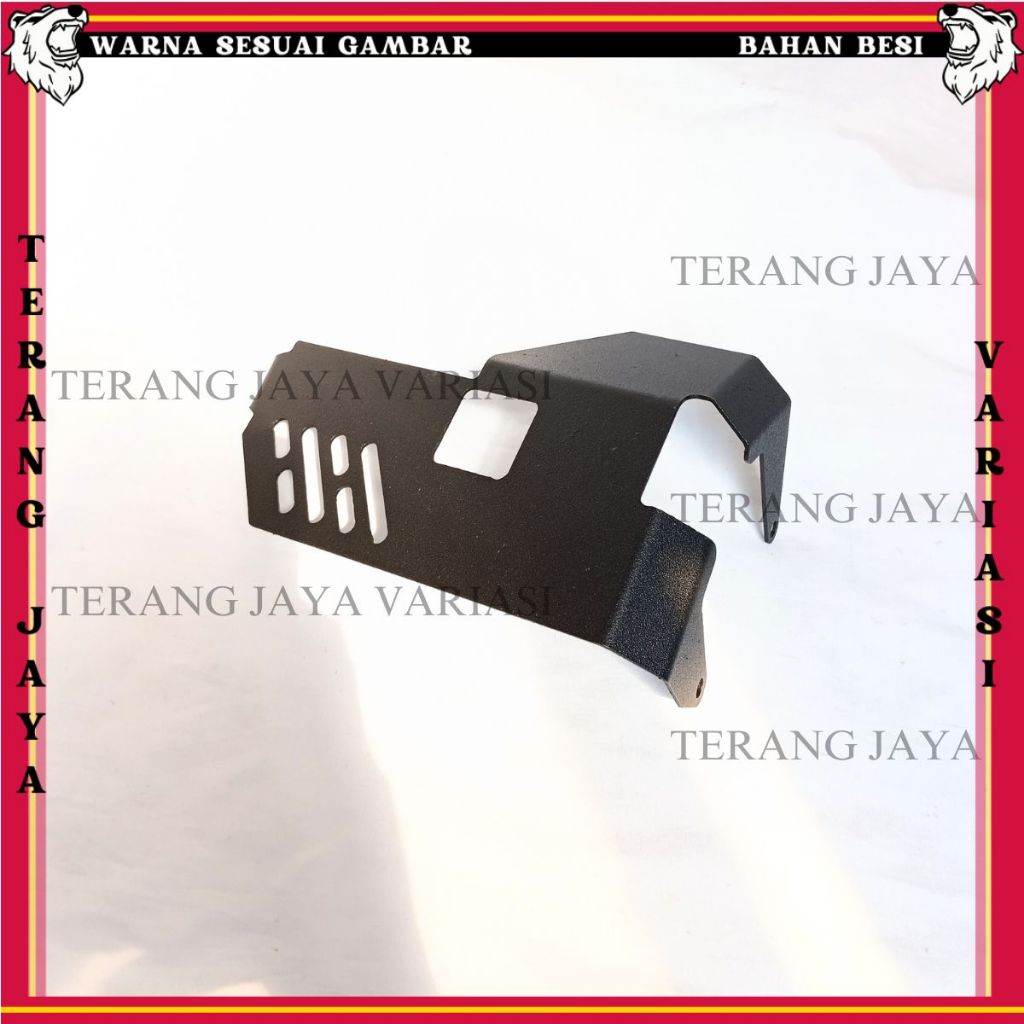 Jual COVER ENGINE CRANKCASE ADV 160 ABS CBS TUTUP PELINDUNG COVER MESIN ...