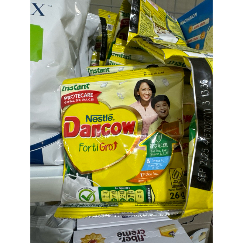 Jual Dancow Harga Full Cream Terlengkap & Harga Terbaru Juni 2026 ...