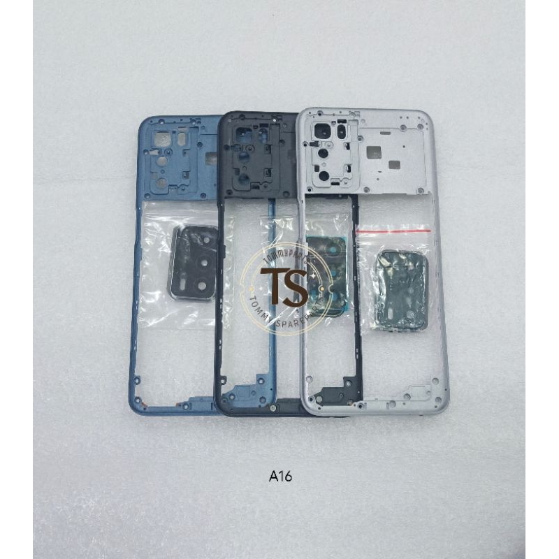 Jual BEZZEL BEZEL BAZEL TULANG MESIN TENGAH OPPO A16 ORIGINAL | Shopee ...