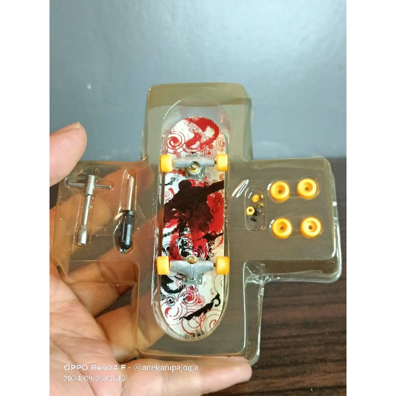 Jual tech deck finger board games | Shopee Indonesia