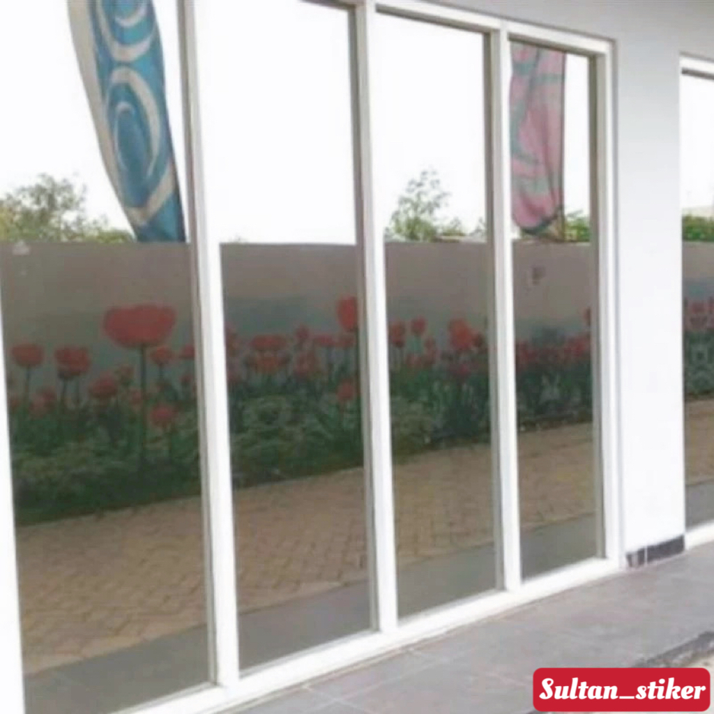 Jual Sultan stiker Kaca Film One Way Mirror Silver Hitam Anti Panas Ada ...