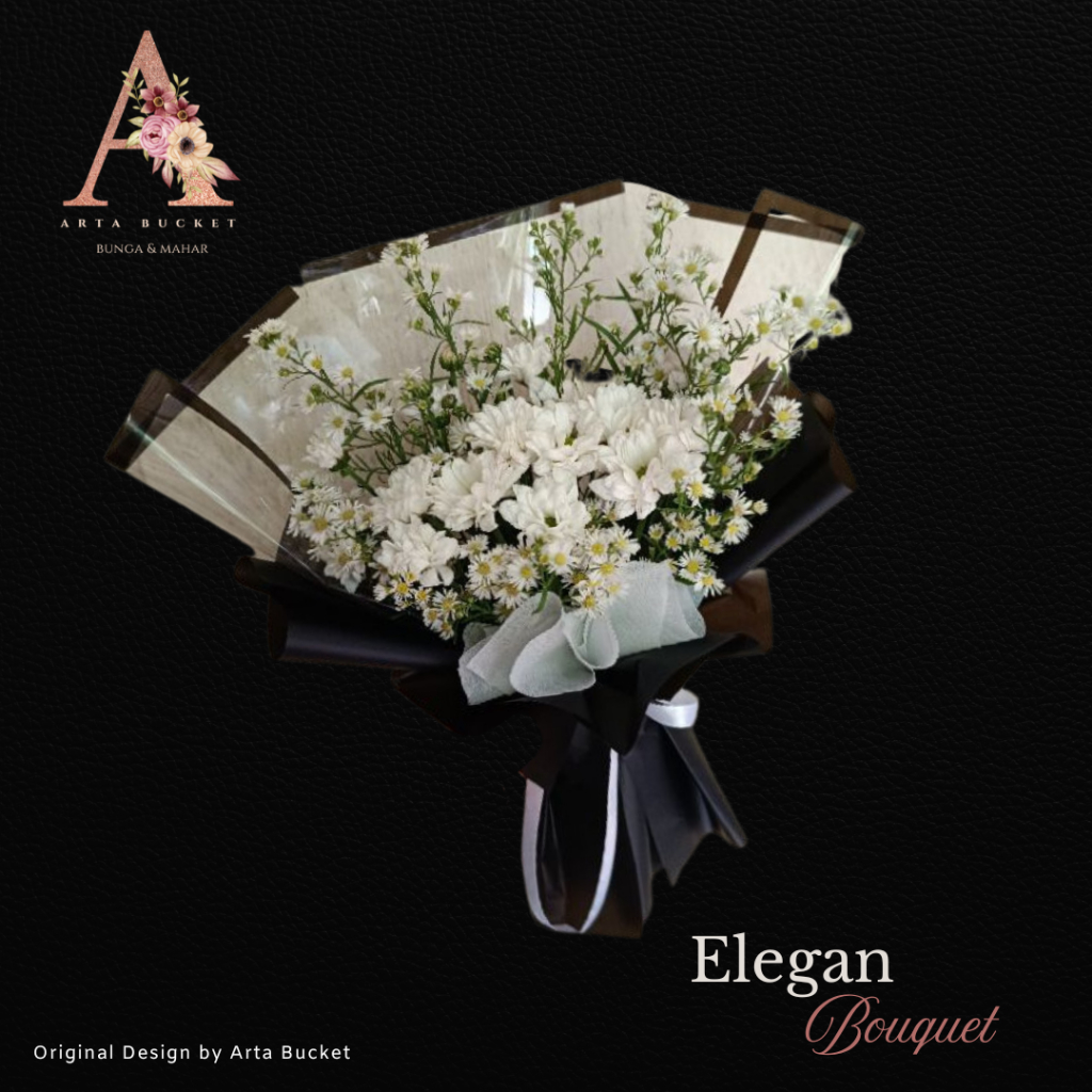 Jual Bucket Bouquet Buket Bouket Kado Hadiah Gift Give Bunga Mawar ...