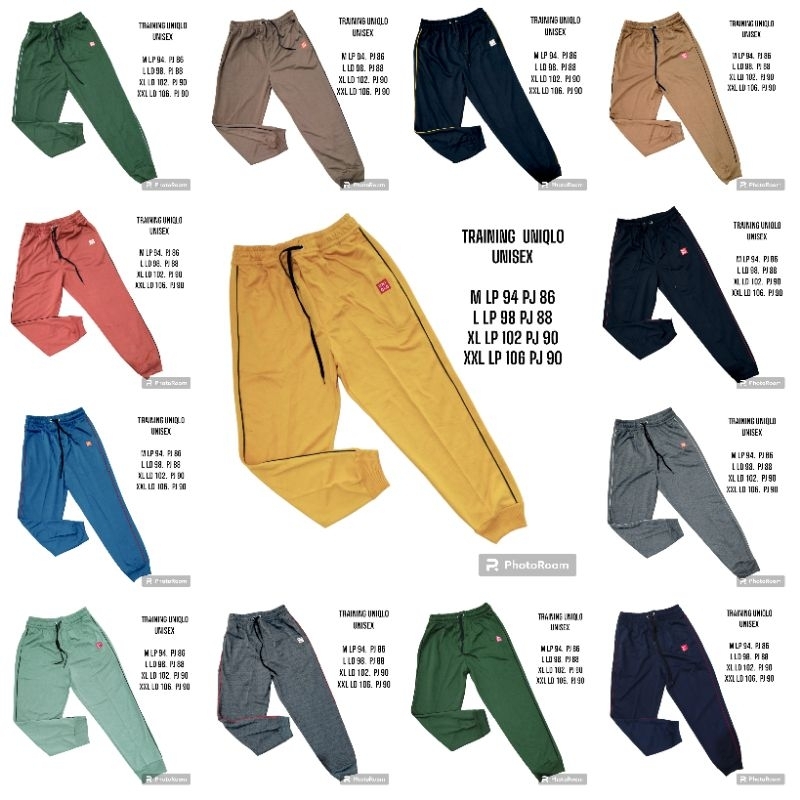 Jual TRAINING UNIQLO | Shopee Indonesia