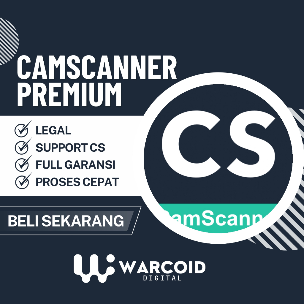 Jual CamScanner Gold Premium 1 Tahun | Scan Pdf | Bisa Ios Dan Android | Bukan Aplikasi Tetapi ...