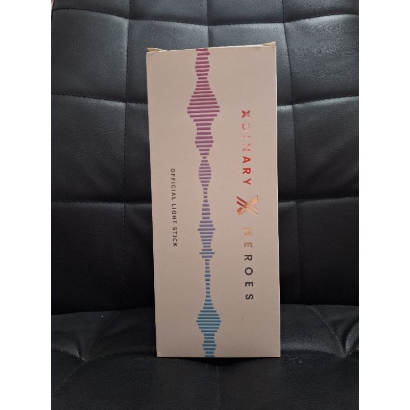 Jual official lightstick xh xdinary heroes (PRELOVED) & inc acrylic ...