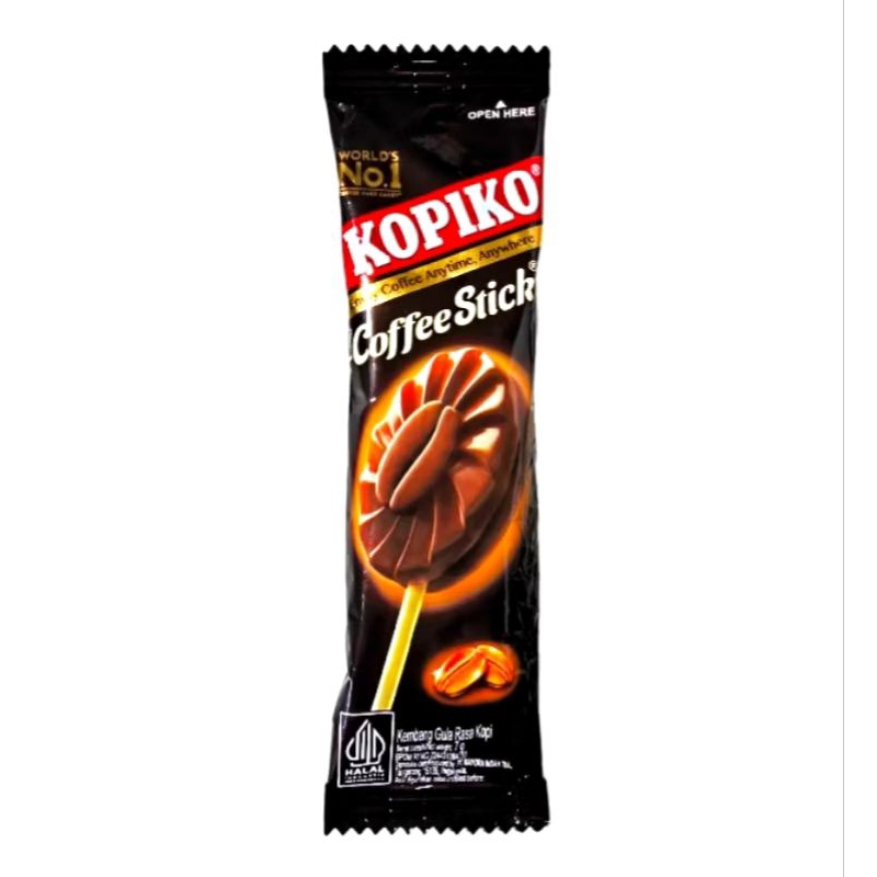 Jual Stick Kopiko permen coffe stick Satuan 7gr | Shopee Indonesia
