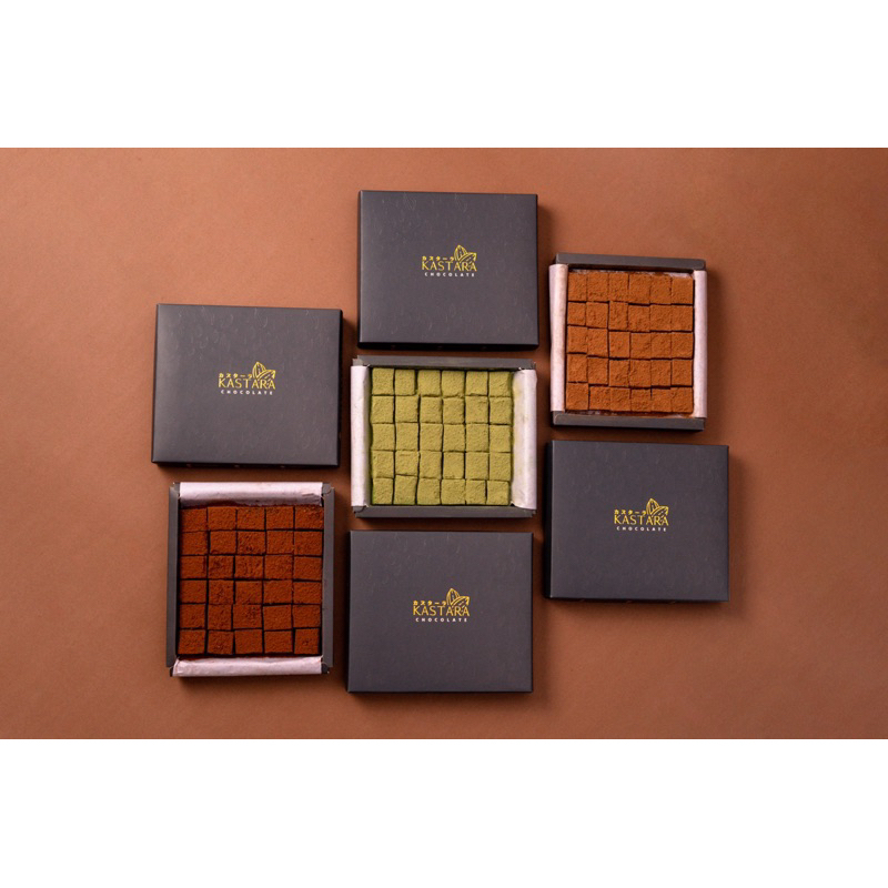 Jual Kastara Chocolate Large | Japanese Chocolate | Shopee Indonesia