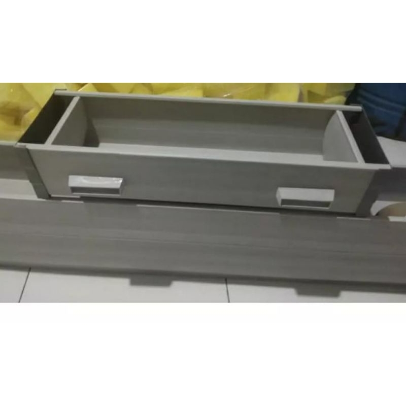 Jual filter talang 40cm-85cm aquarium/kolam type 2 waterfall polos ...