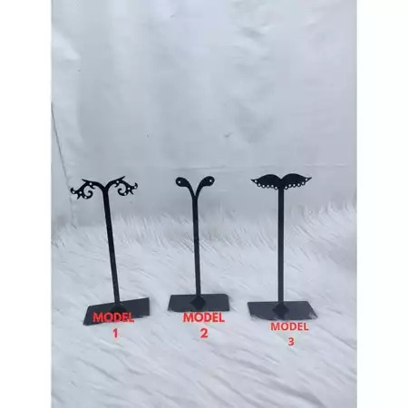 Jual Stand Display Anting Model Pohon / Display Aksesoris Akrilik ...