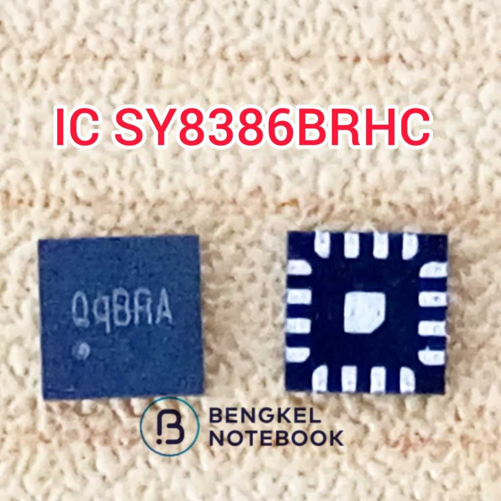 Jual IC SY8386BRHC SY8386B SY8386 QQA2B Q9A2B QQXXX QQAZB QQBTB QQDPF ...
