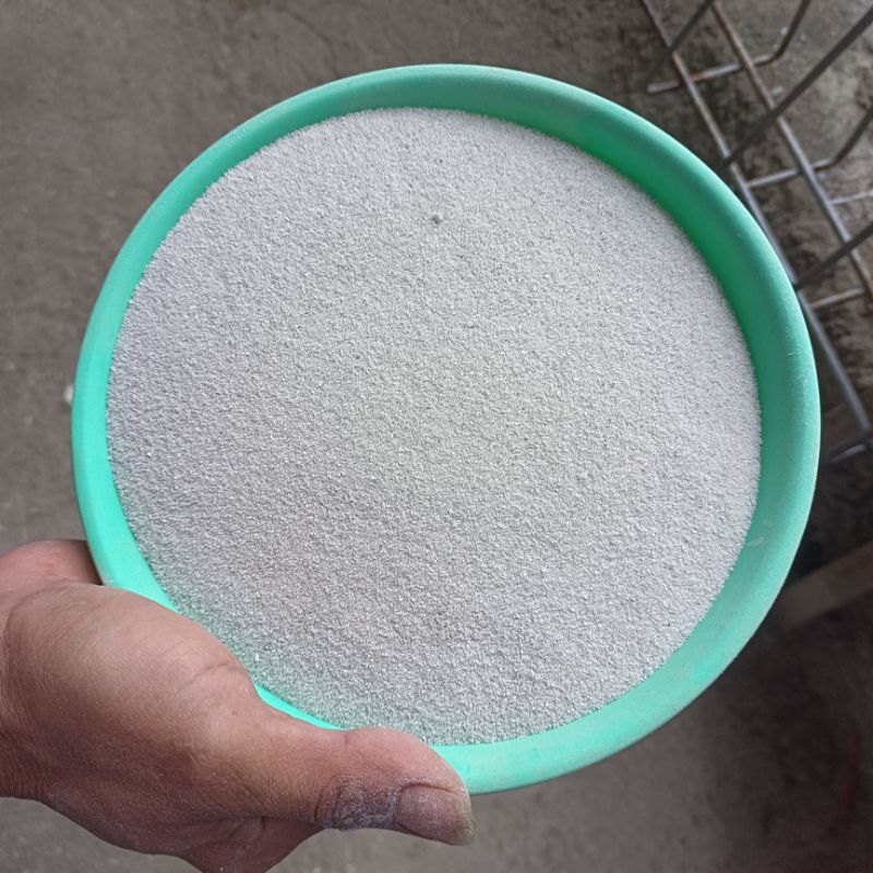 Jual Pasir & Batu Kwarsa 1kg / Pasir Sandblasting / Pasir & Batu Kuarsa ...
