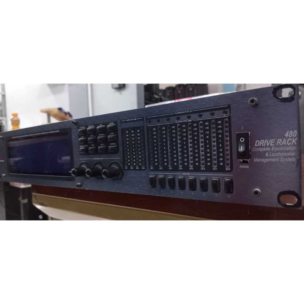 Jual Management Dbx 480 Second Original | Shopee Indonesia