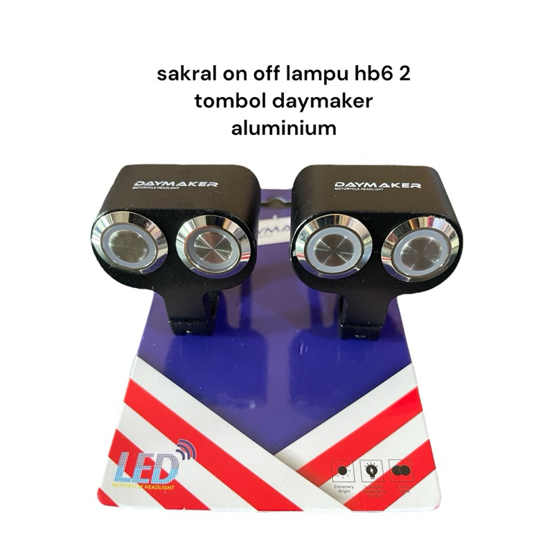 Toko Online DAYMAKER Official Store | Shopee Indonesia