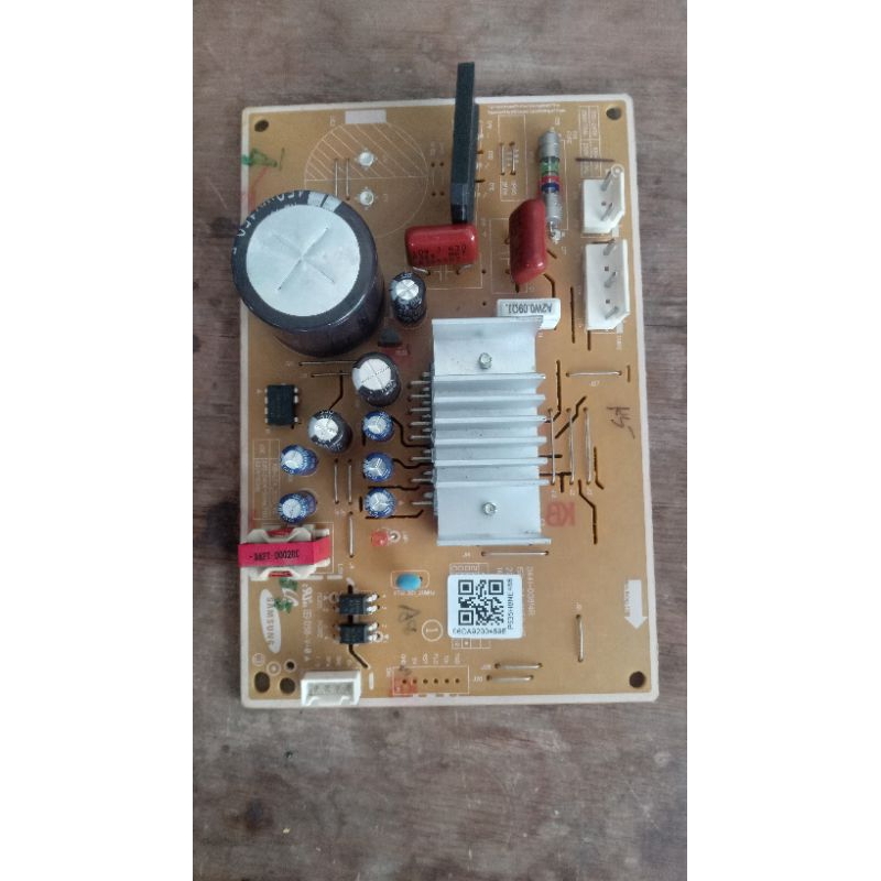 Jual MODUL IPM KULKAS SAMSUNG INVERTER ORIGINAL | Shopee Indonesia