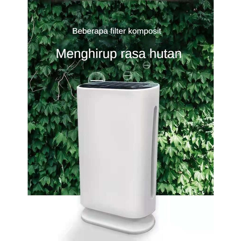 Jual Smart Air Purifier Ruangan Pembersih Udara Dengan Lampu UV ...