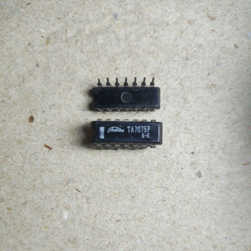 Jual IC TA 7075 | Shopee Indonesia