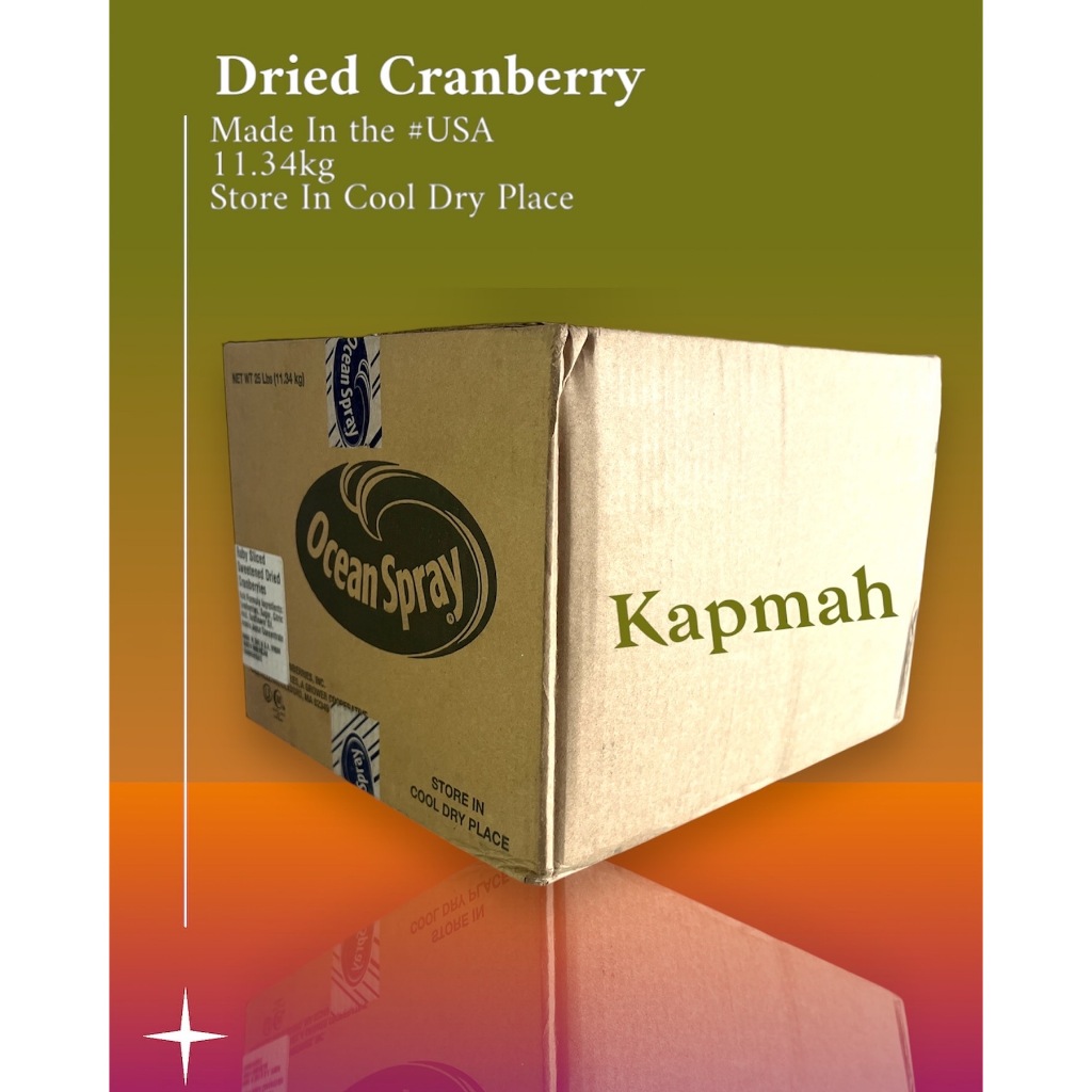 Jual Dried Cranberries / Kranberi Kering / Cranberry | Shopee Indonesia