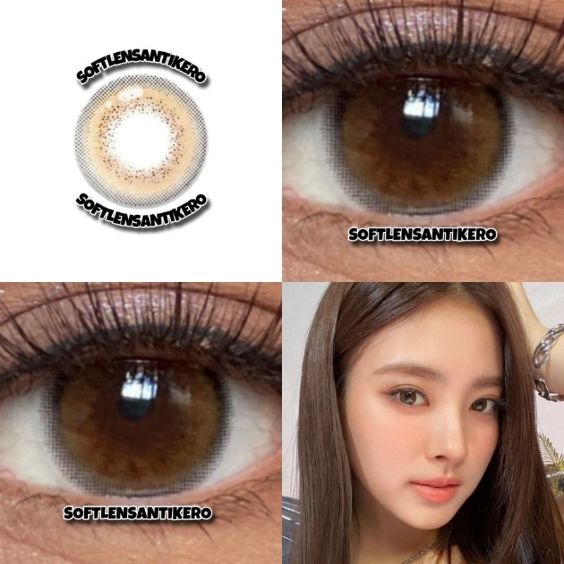 Jual SOFTLENS NORMAL DAN MINUS 14.2MM WATER 55% BANG GARANSI ORIGINAL ...