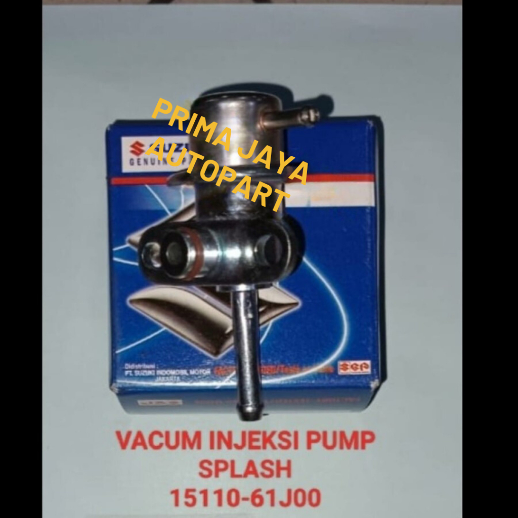 Jual VACUM INJECTOR INJEKSI SPLASH 15110-61J00 ORI | Shopee Indonesia