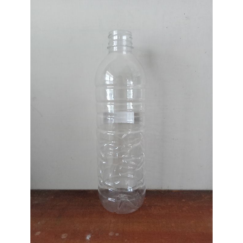 Jual Botol Plastik PET Aqua 600 ml (Cargo) | Shopee Indonesia