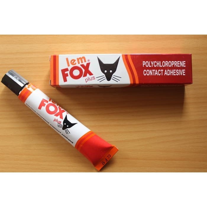Jual Lem Fox Plus 20 Gram | Shopee Indonesia