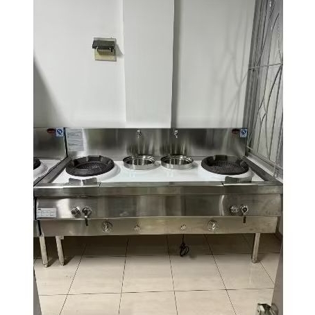Jual BLOWER GAS KWALI RANGE 2 BURNER 2 SOUP RING, Gas kwalirange kompor ...