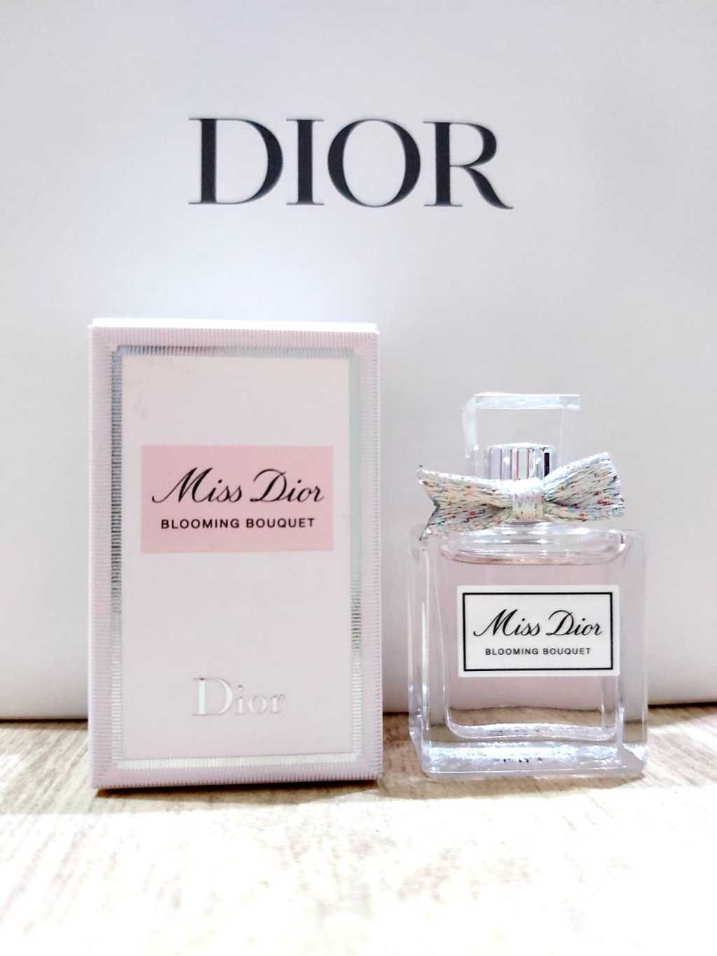 Jual Mini Parfum Miss Dior Parfum - Mini size 5ml (Original) | Shopee ...