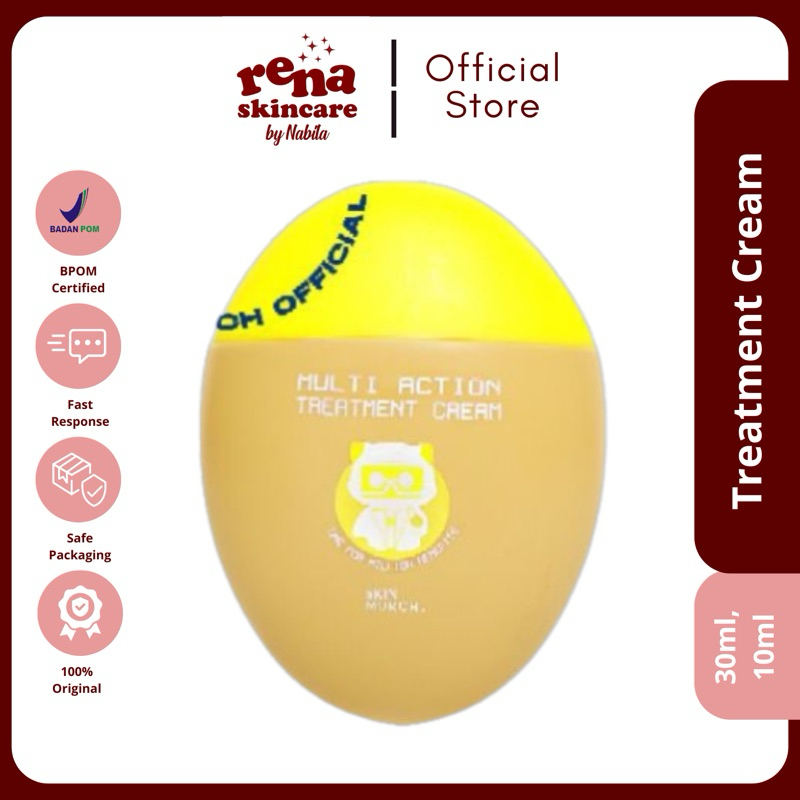 Jual SKINMURCH MULTI ACTION TREATMENT CREAM ENDOG TELOR KRIM ENDOG SKIN ...