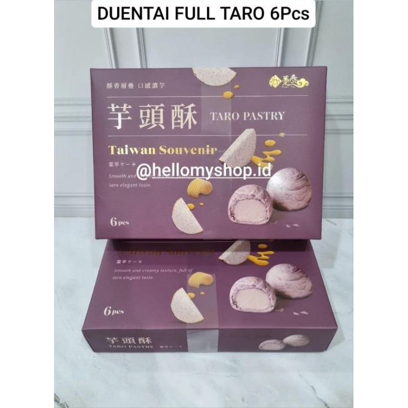Jual Duen Tai rasa FULL TARO | Shopee Indonesia