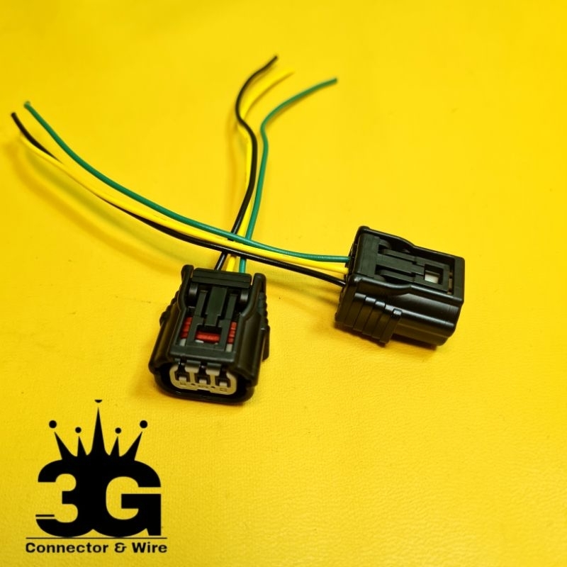 Jual SOKET KABEL SENSOR TVS/TPS BEAT, VARIO, SCOOPY, SPACY | Shopee ...