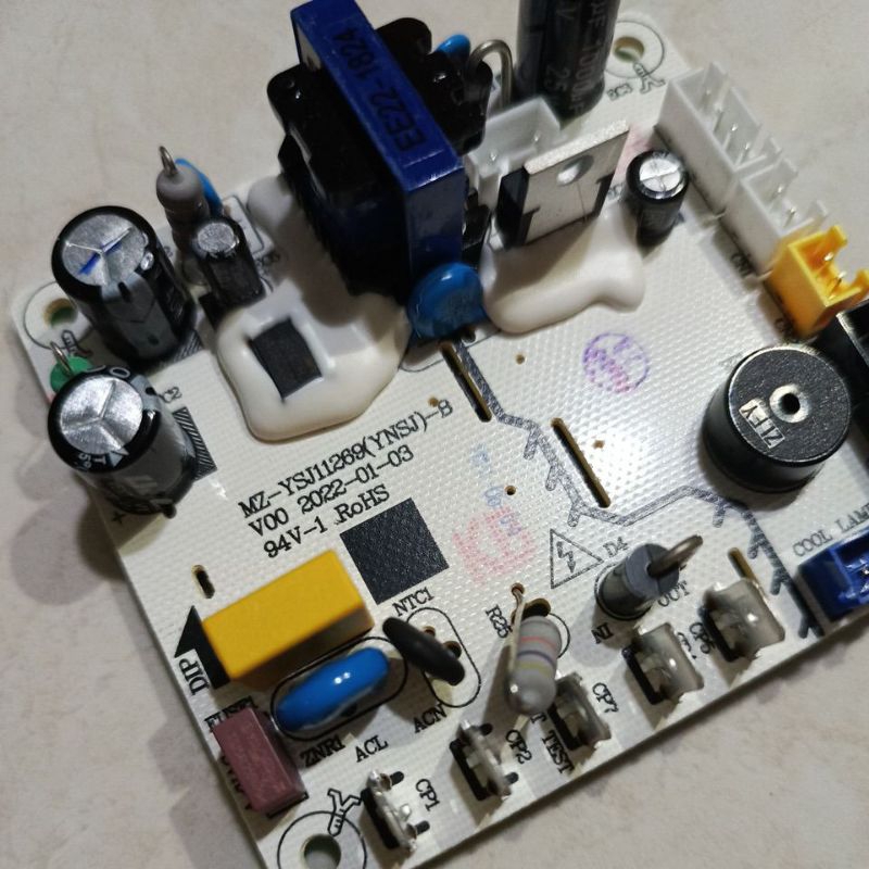 Jual Modul dispenser Sanken galon bawah original sesuai gambar | Shopee ...