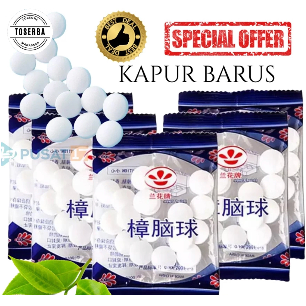 Jual KAPUR BARUS PUTIH KAMPER PUTIH KAPUR BARUS PENGUSIR SERANGGA ...