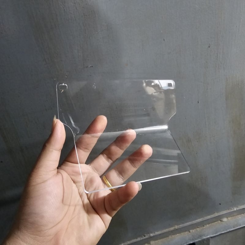 Jual cover tutup mudflap penahan lumpur akrilik nmax old&nmax new ...