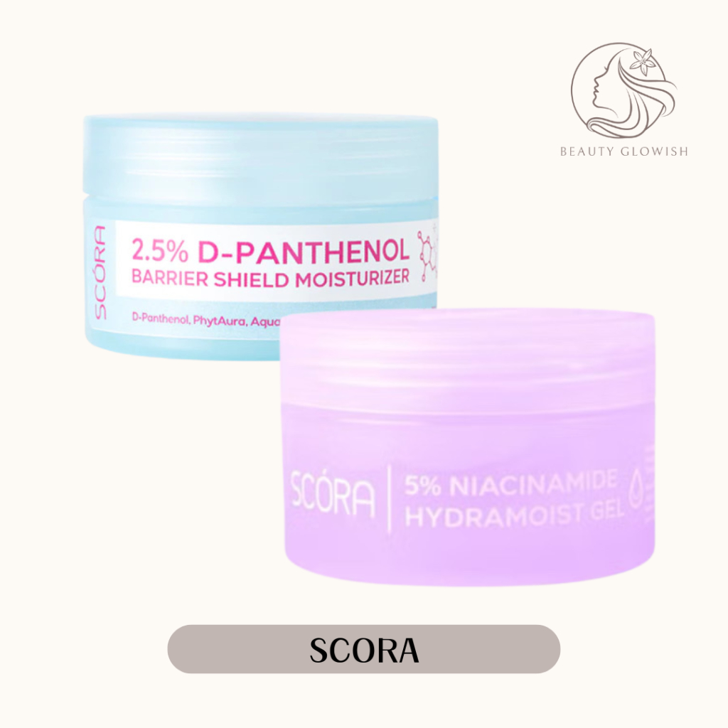 Jual SCORA Moisturizer Series 40 Ml | Shopee Indonesia