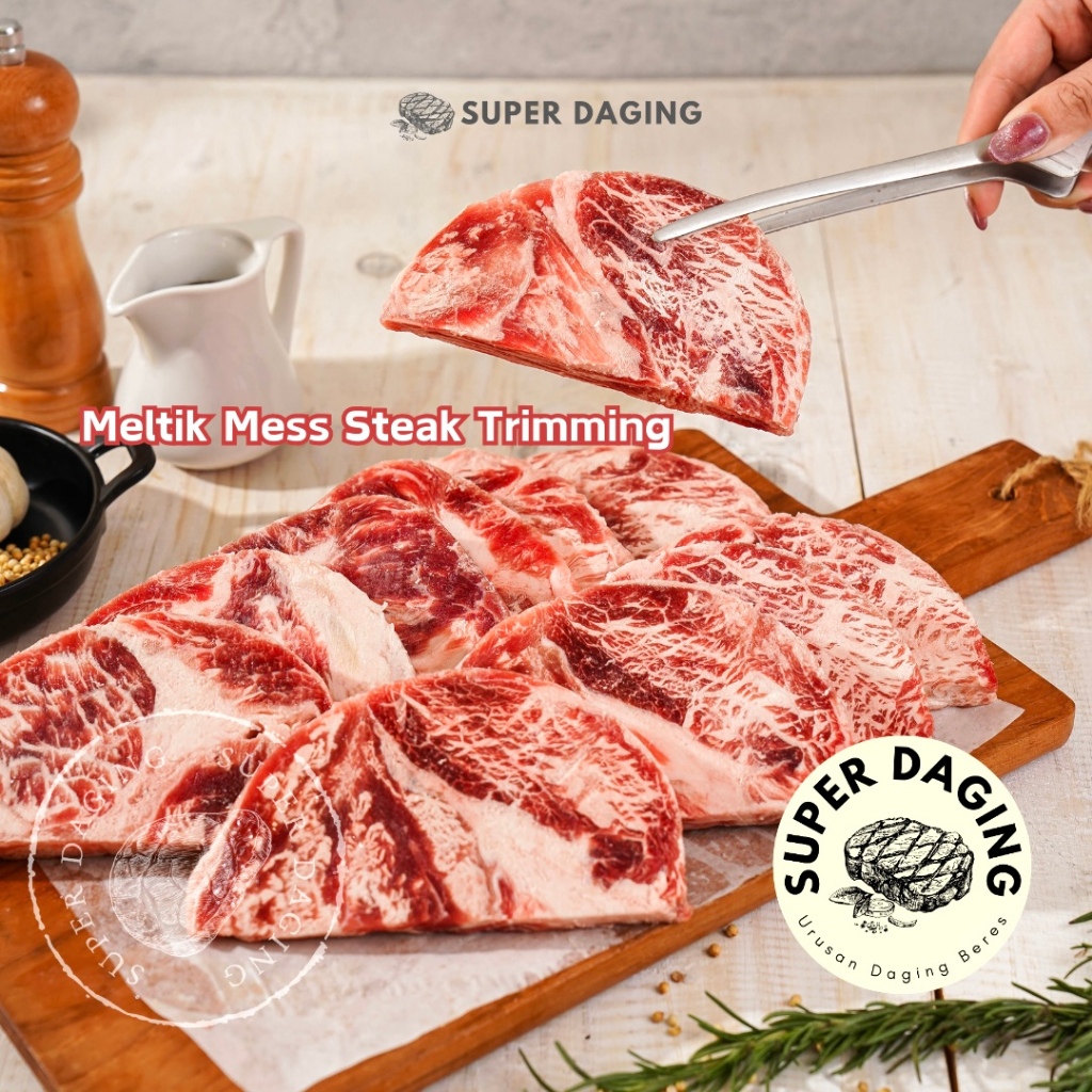 Jual Daging Meltik Mess 1kg | Trimming Meltik - Super Daging Pekanbaru ...