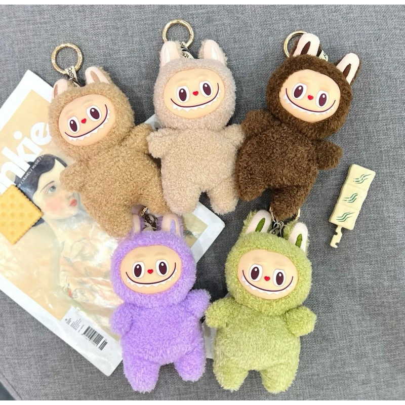Jual Labubu full body keychain | Shopee Indonesia