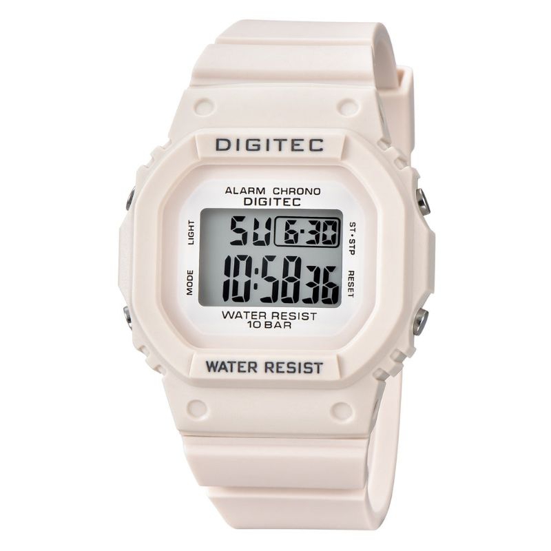 Jual DIGITEC Jam Tangan Digital Unisex BDG-7024T Water Resist | Shopee ...