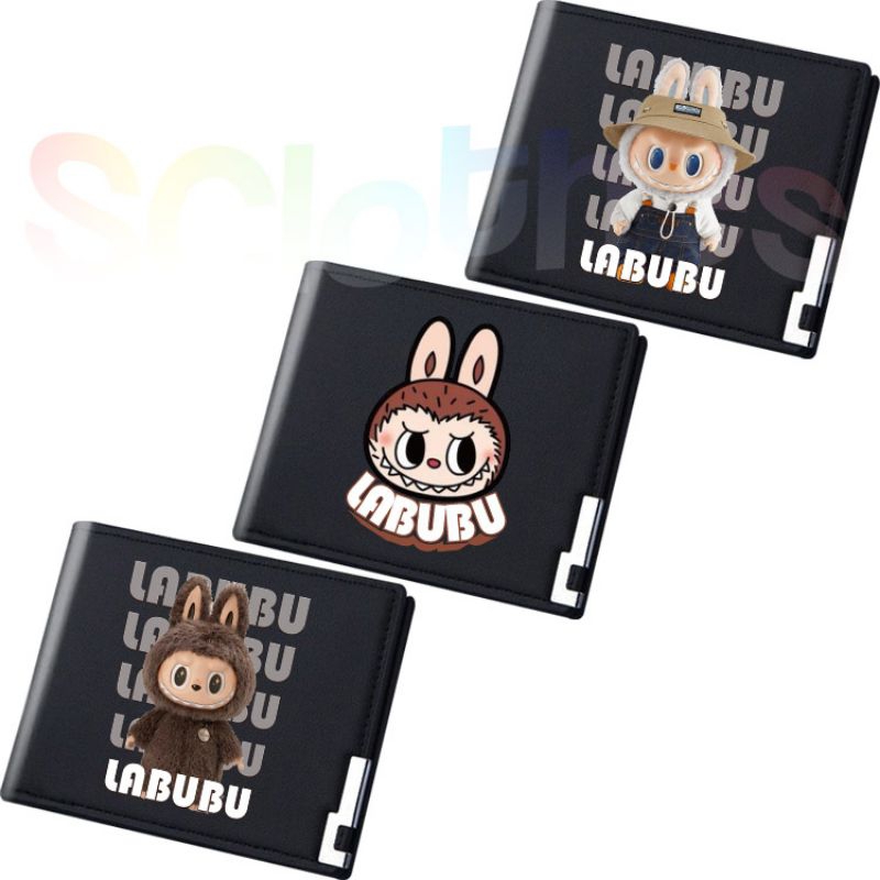Jual DOMPET Pop Mart Labubu The Monsters | Shopee Indonesia