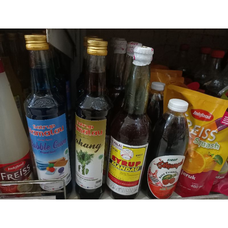 Jual Sirup Khas Kalimantan Selatan/Syrup khas Banjar | Shopee Indonesia