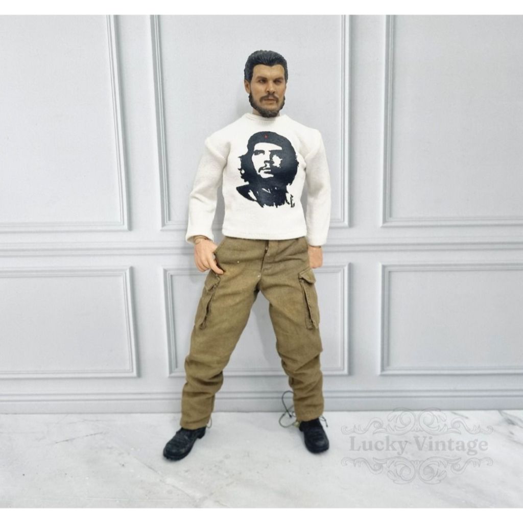 Jual Vintage Action Figure Che Guevara Rare Enterbay Collection ...